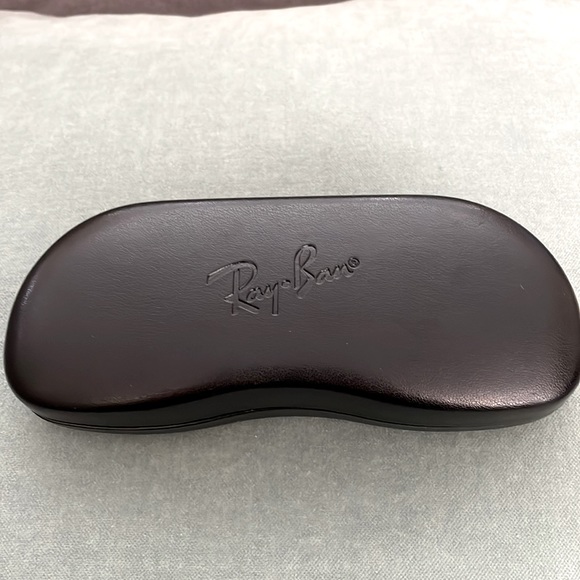 Ray-Ban | Accessories | Ray Ban Sunglassesglasses Case | Poshmark